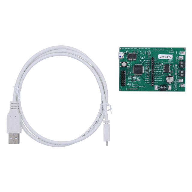 DRV8434EVM Texas Instruments | Development Boards, Kits, Programmers | DigiKey